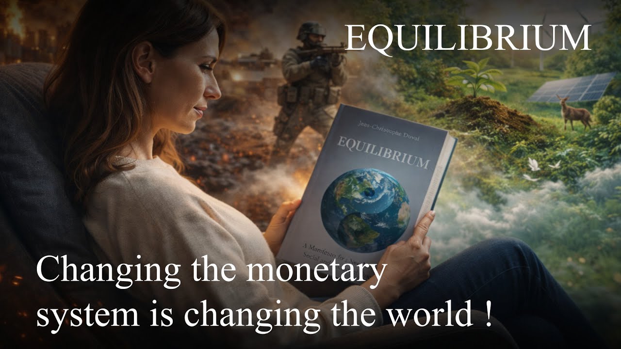 Changing money is changing the world - YouTube