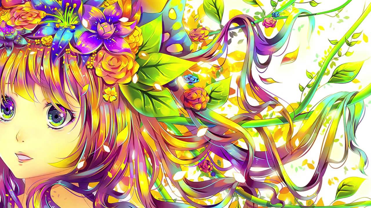 Nightcore - Colors of the Rainbow - YouTube