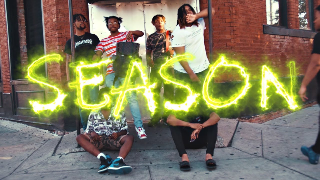 Groovy X - Season (Official Video) - YouTube