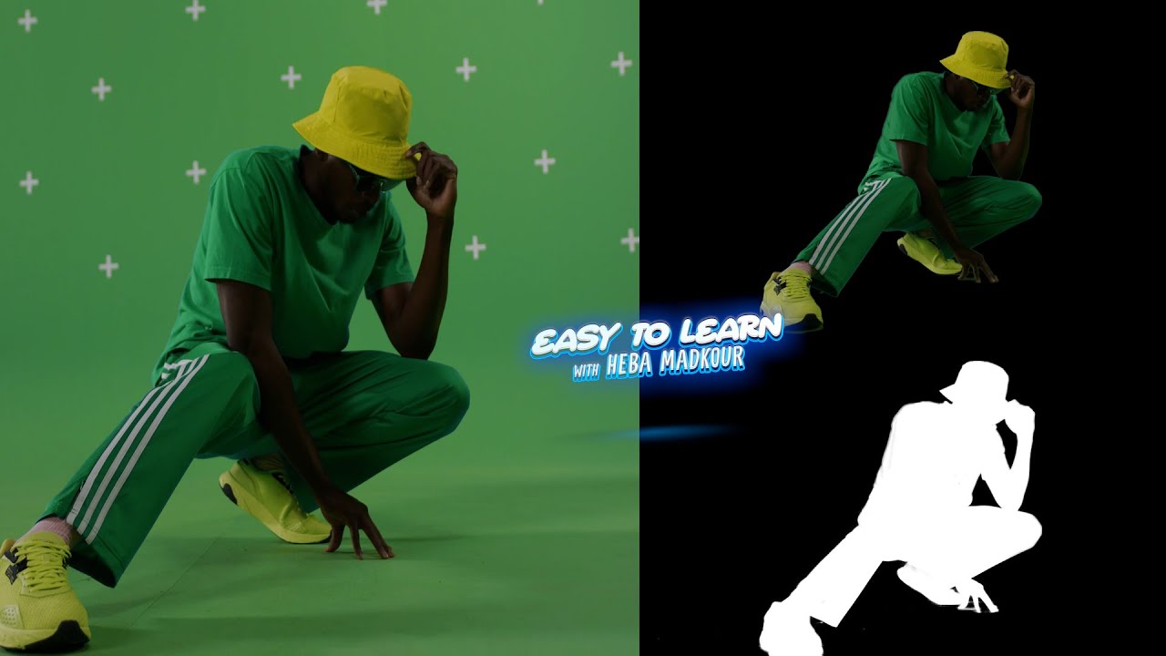Difficult Greenscreen With Tracking Markers Chroma Key aftereffects YouTube Difficult Greenscreen With Tracking Markers Chroma Key aftereffects YouTube