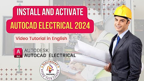 Autodesk AutoCAD Electrical 2024 Complete Tutorial from Beginner to Expert - YouTube