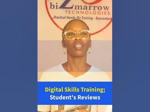 Data analysis training in Abuja Nigeria: Bizmarrow Student's review # ...