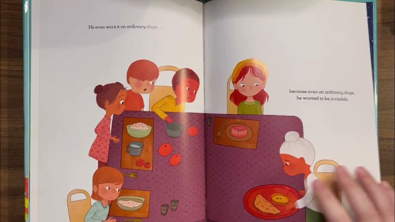 The Many Colors of Harpreet Singh | Read Aloud for Kids - YouTube