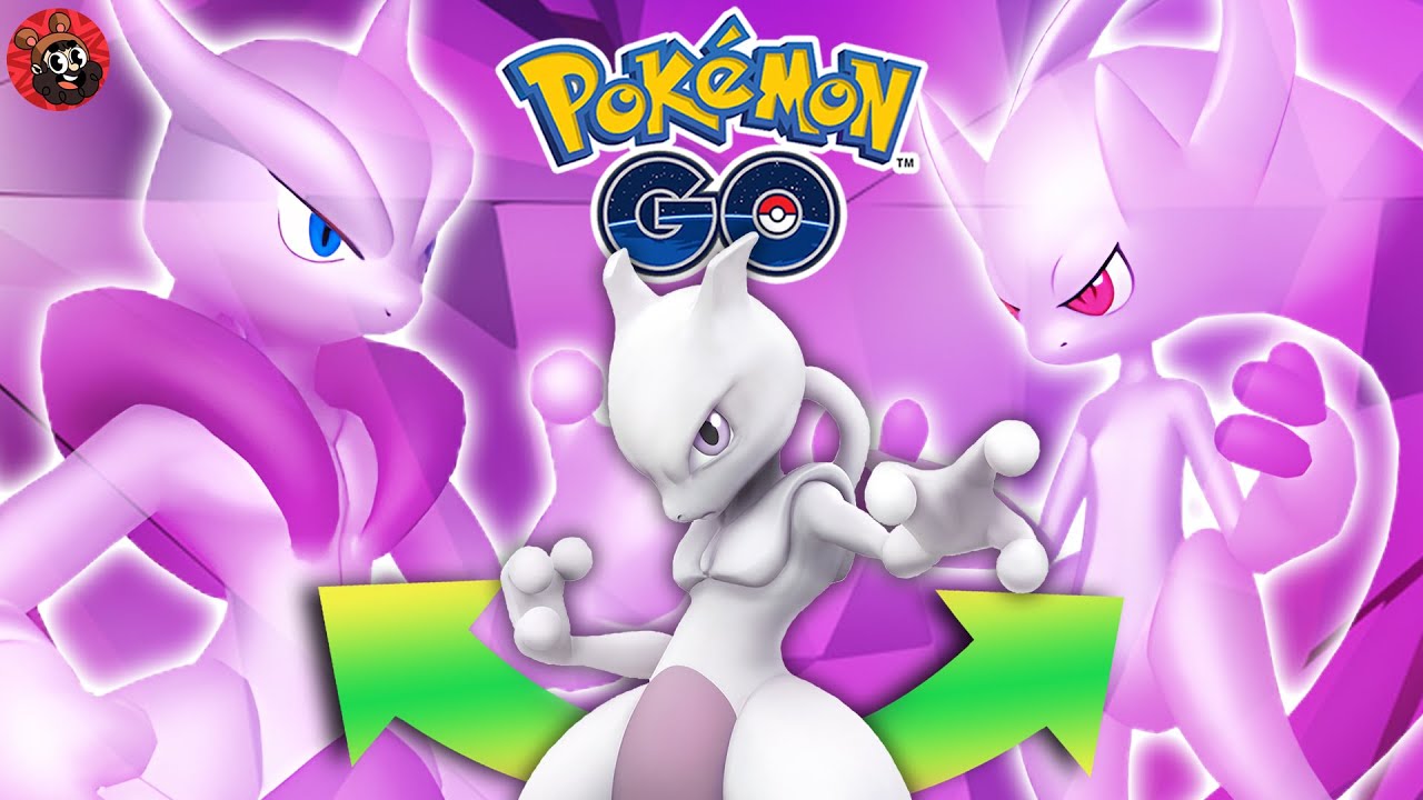 ¡NO TE PIERDAS SUS XL! MEWTWO y SU BUFF MEGA - POKEMON GO - YouTube