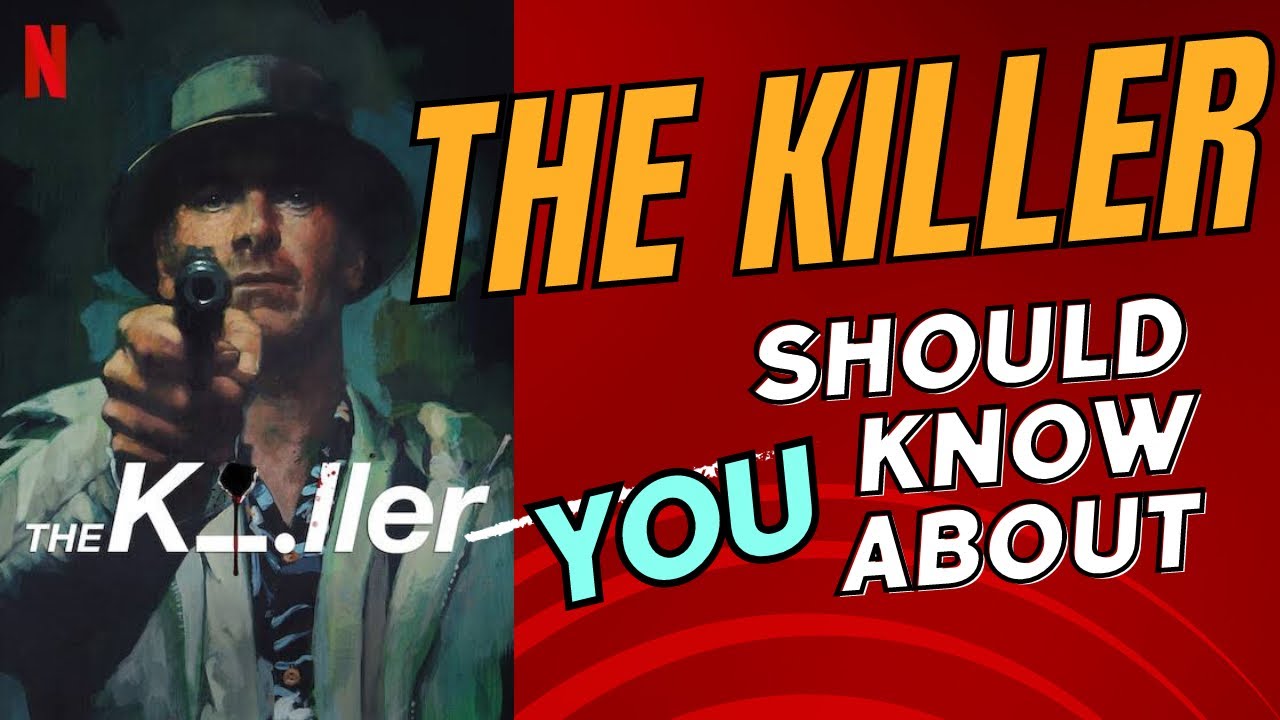 The Killer - You should know about the film. Film Review. David Fincher ...