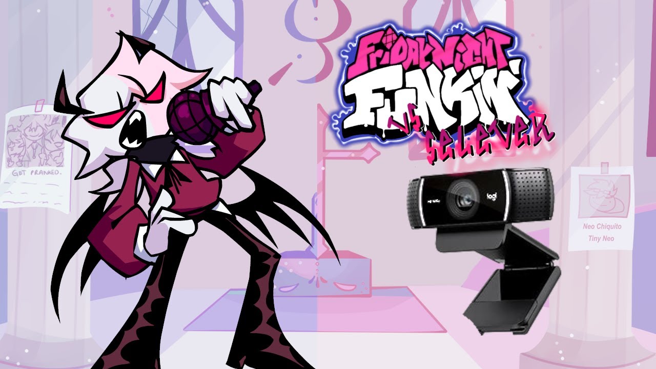 【Vs Selever 2.1】Attack (CLEAR) - Handcam【Friday Night Funkin'】 【FNF ...