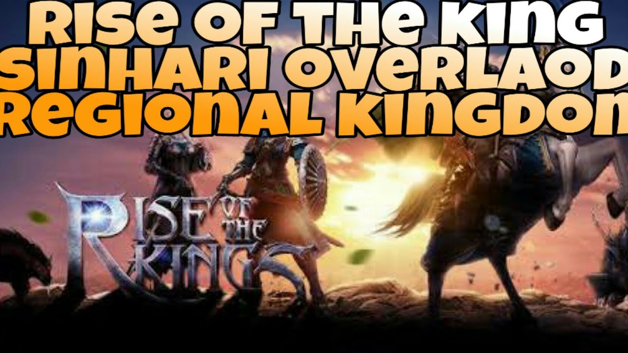 Rise of the king sinhari overlaod - YouTube