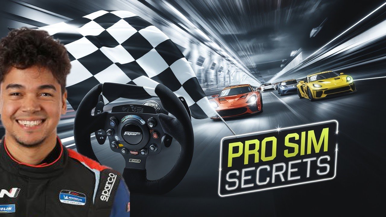 MUST WATCH Sim Racing Channels To Improve Today! - YouTube