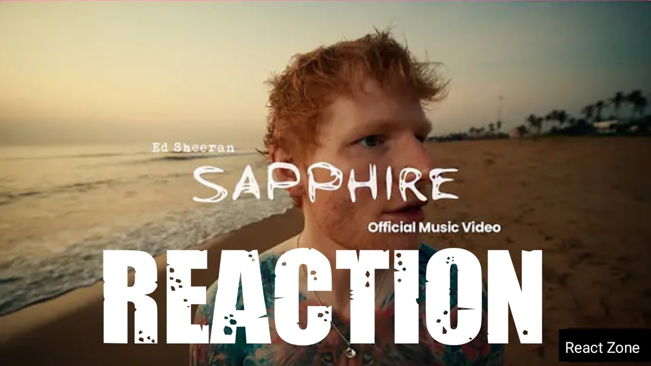 Sapphire | Reaction video of Sapphire | Sapphire Arjit Sing | - YouTube