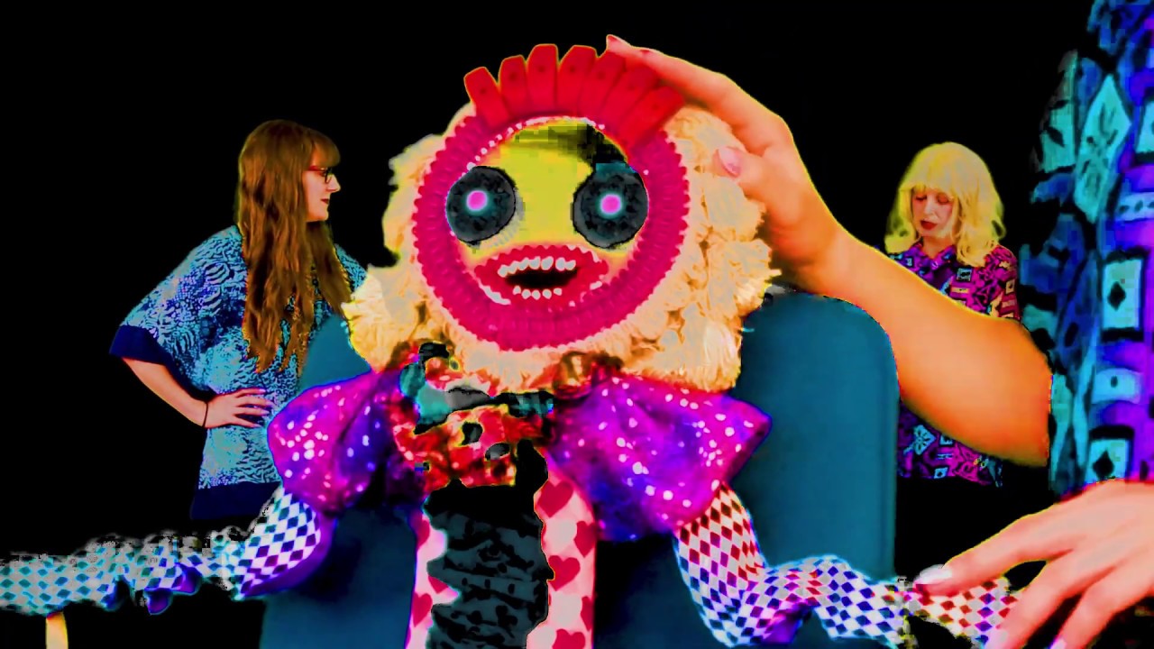 Puppet Shopping Network (WIP) - YouTube