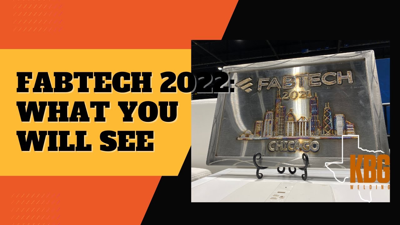 What To Know About Fabtech 2022 - YouTube