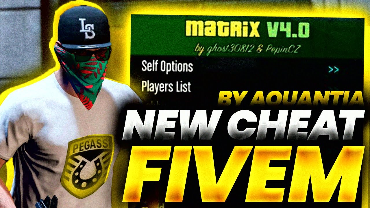 FIVEM BEST CHEAT 🔥 Link in desc - YouTube