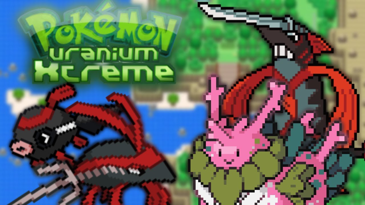 Ninjas en Pokémon 🥷| Pokémon Uranium Extreme Ep.10 - YouTube