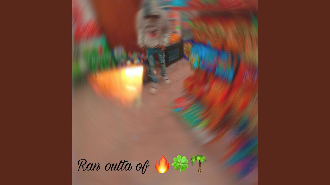 I just ran out of - YouTube