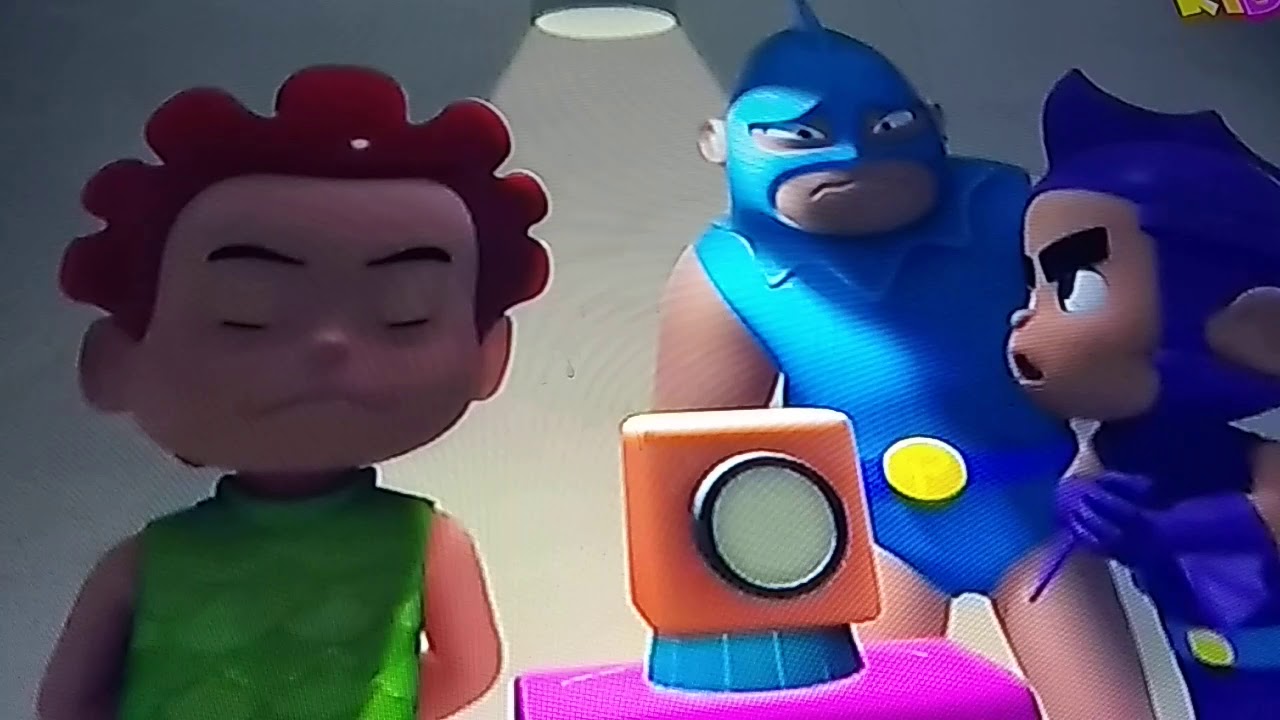 Kiko animasi 2 - YouTube