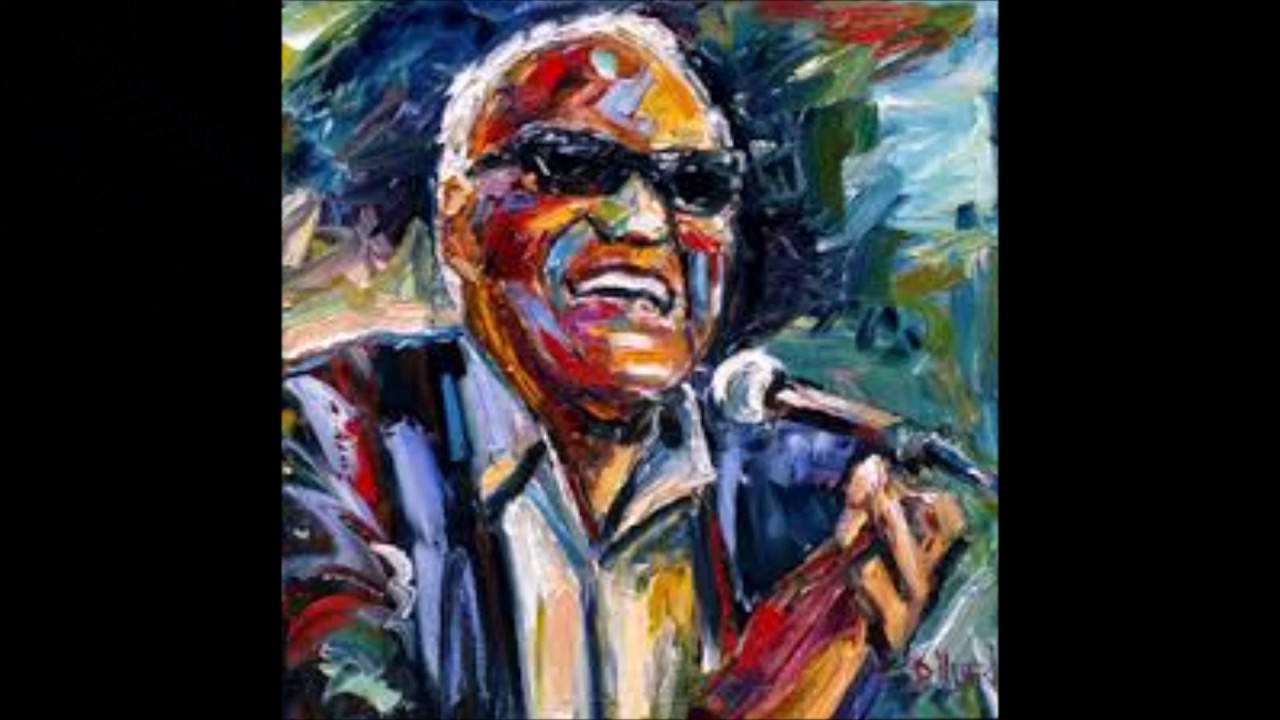 Ray Charles - She's Funny That Way - YouTube