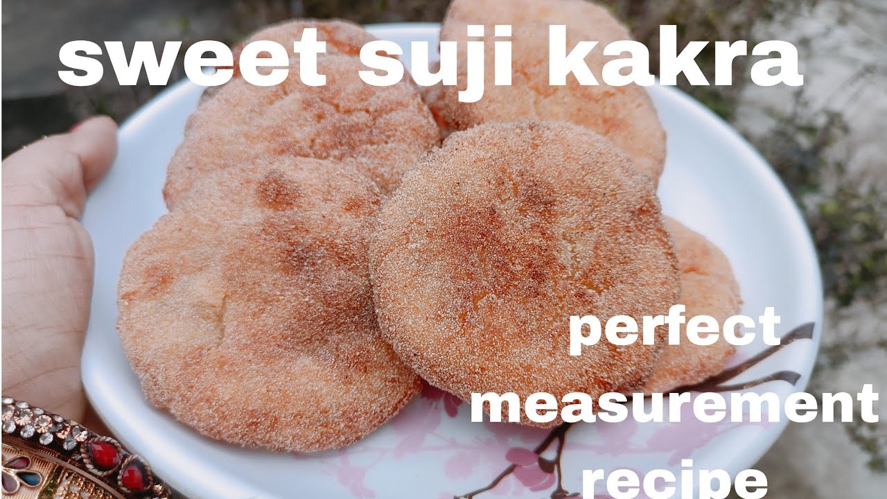 semolina sweet recipe|sweet rava kakara|sweet dish|kakara pitha|suji ...