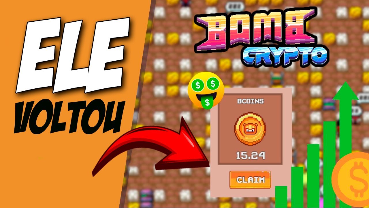 BOMBCRYPTO VOLTOU O FARM TREASURE HUNT - VALE A PENA VOLTAR A JOGAR ...