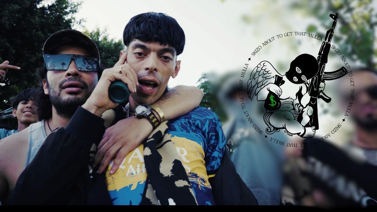 Kira7 feat Skizo Beats - Fiesta (Clip Officiel) - @Kira7even - YouTube