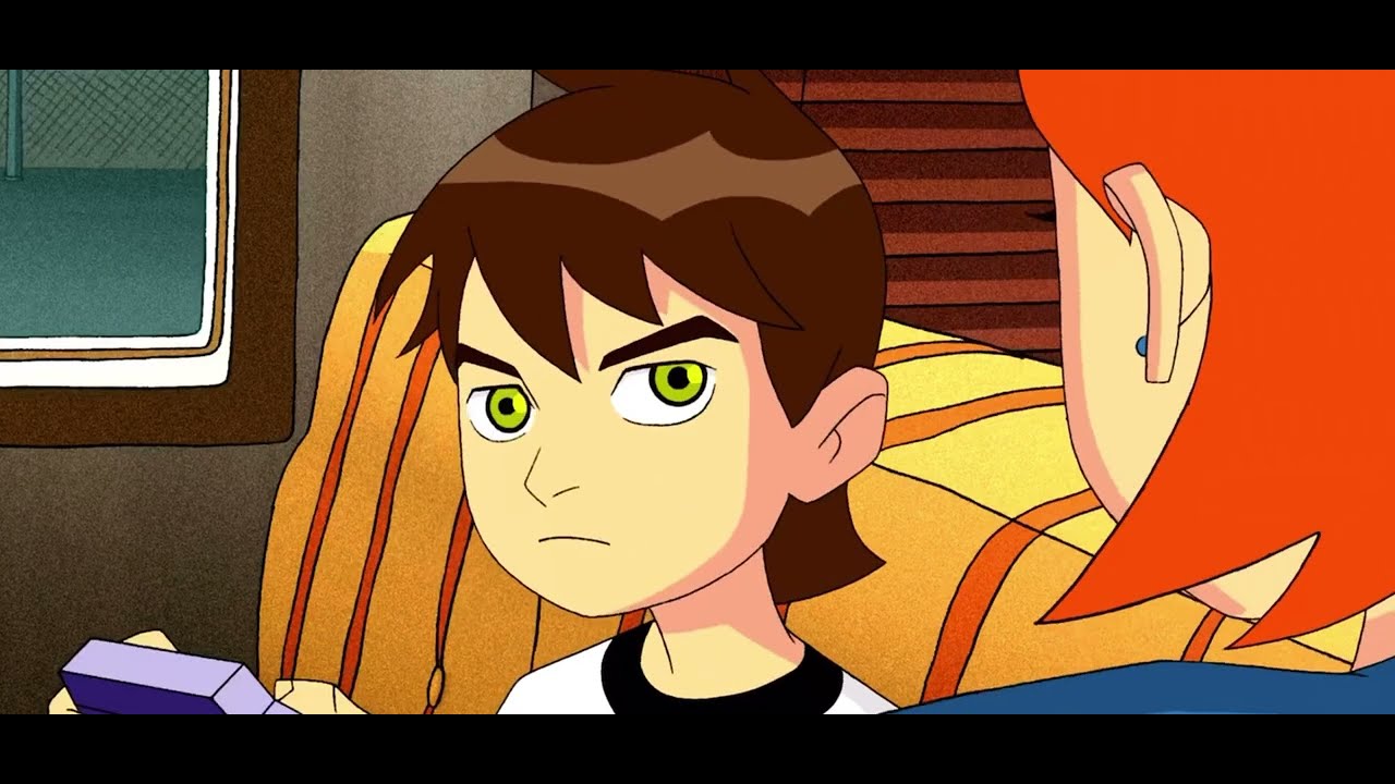 Opening Scene - Ben 10 (2006) “Framed” | 4K - YouTube