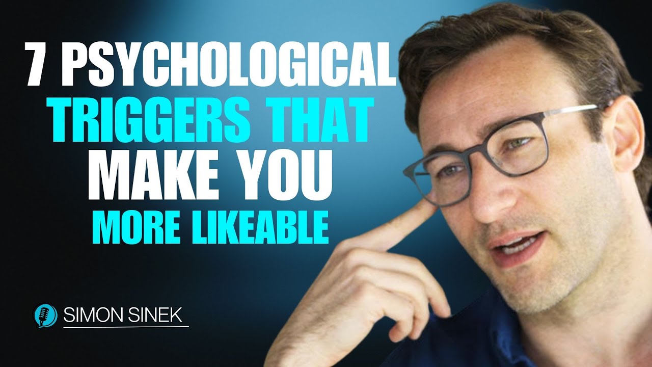 7 Psychological Triggers That Make You More Likeable | MOTIVATIONAL ...