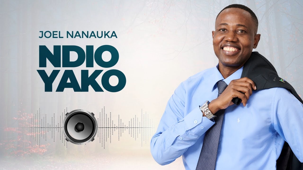 IFUATE NDIO YAKO KWENYE KILA HAPANA - JOEL NANAUKA - YouTube