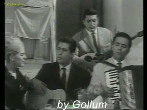 Εχω δικαιωμα να σ' αγαπω - Μπαμπης Τσετινης - YouTube