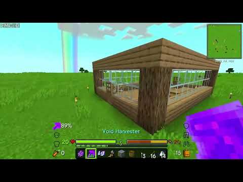 Minecraft | UniversIO ModPack | Bölüm 3 | Ya yapıyorum bu işi! - YouTube