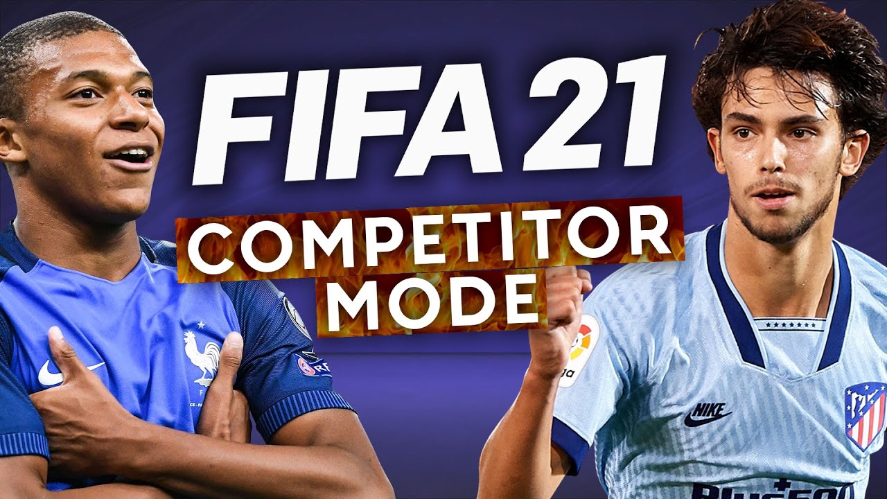 What is FIFA 21 Competitor Mode? - YouTube