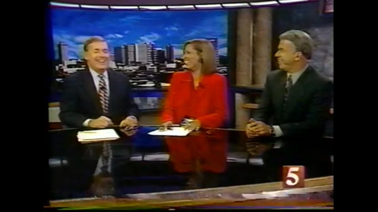 TV Commercials, news, Survivor on WTVF CBS Channel 5 in year 2000 ...
