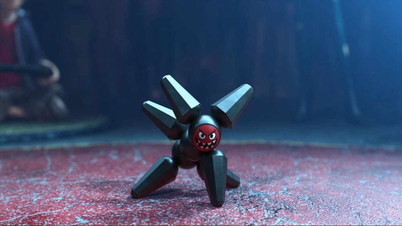 Big Hero 6 nano robot fight Scene! - YouTube