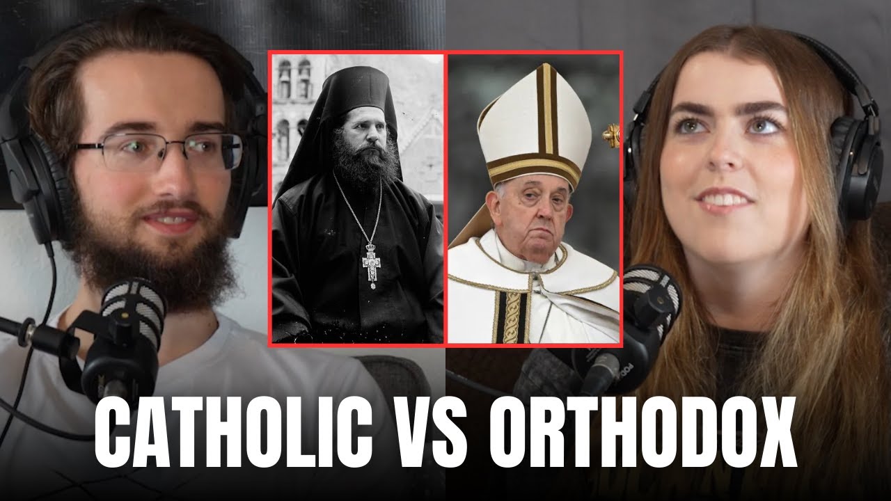 Catholic vs. Orthodox Church: Key Differences Explained - YouTube