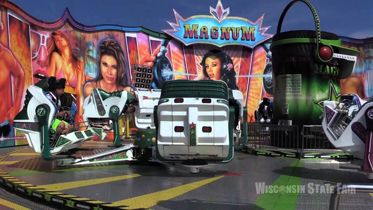 SpinCity Ride: Magnum, Super Nova - YouTube