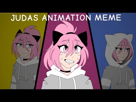 Judas °animation meme°||flipaclip/capcut - YouTube