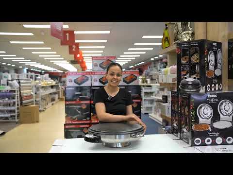🔥 Kadoland Yufka ve Katmer Sacı 2300W’ı yakından tanıyın!
