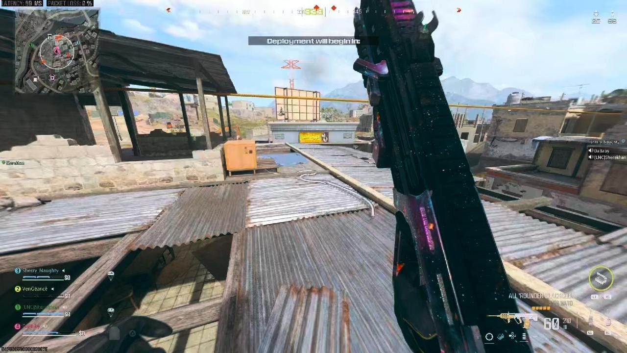 Call of Duty Warzone Urzikstan Quads Win at Zaravan City! Amazing ...