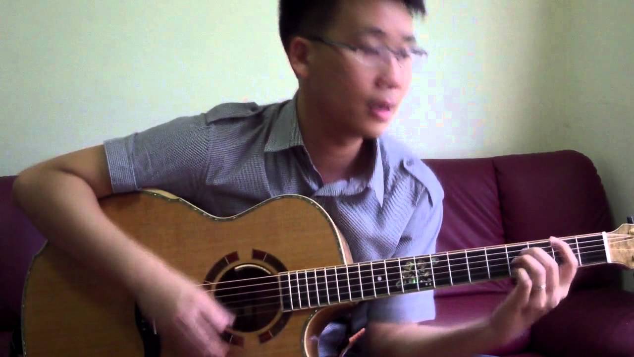 Away in a Manger (Version 1) - Christmas Carol Cover (Daniel Choo ...