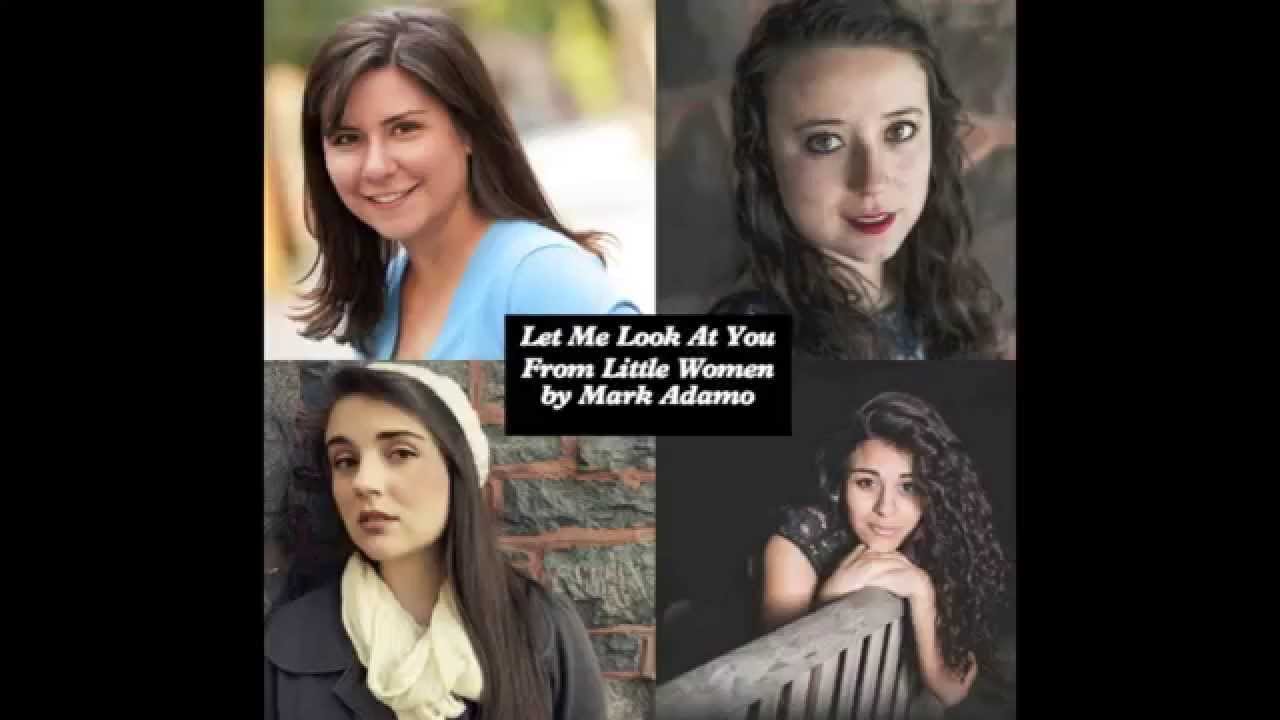 Let Me Look At You - Little Women - YouTube
