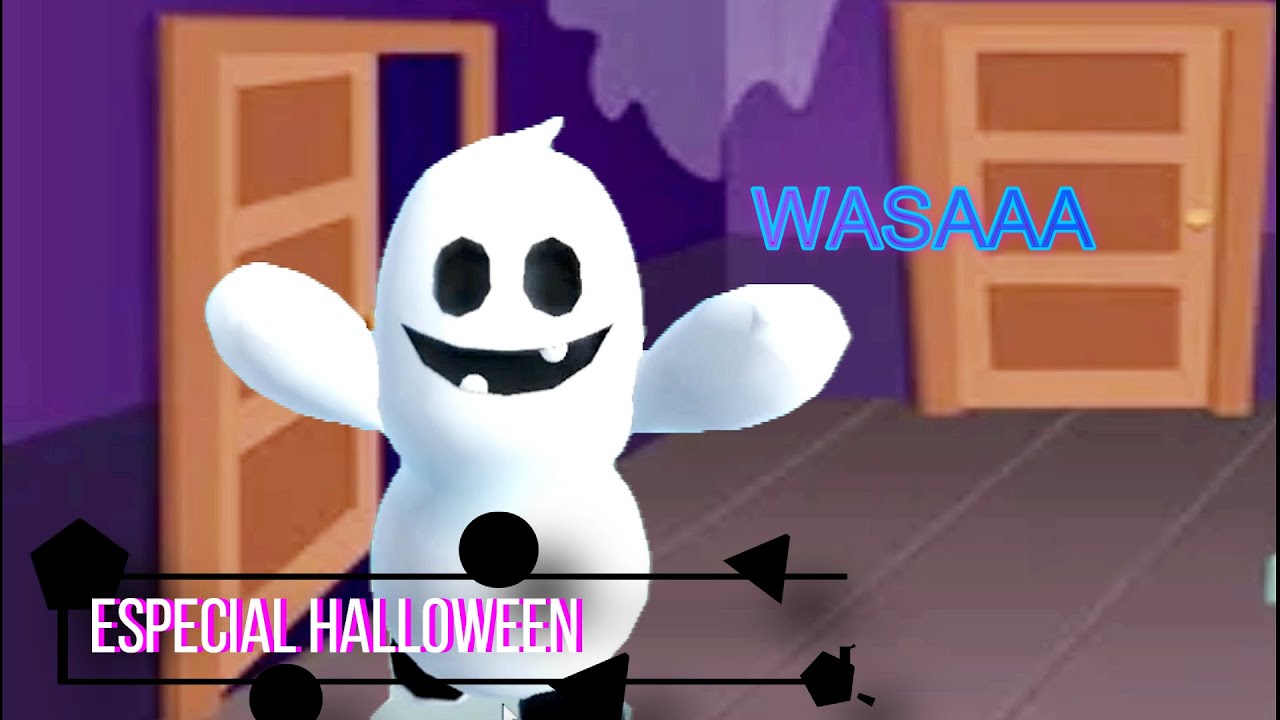 LA LEYENDA DEL WASAA | ESPECIAL HALLOWEEN #stumbleguys #halloween - YouTube