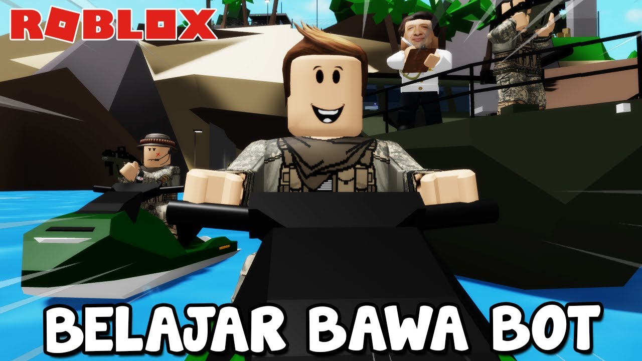 Bila Jadi Tentera Laut Episod 3 | Drama Brookhaven 🏡RP (Roblox Malaysia ...
