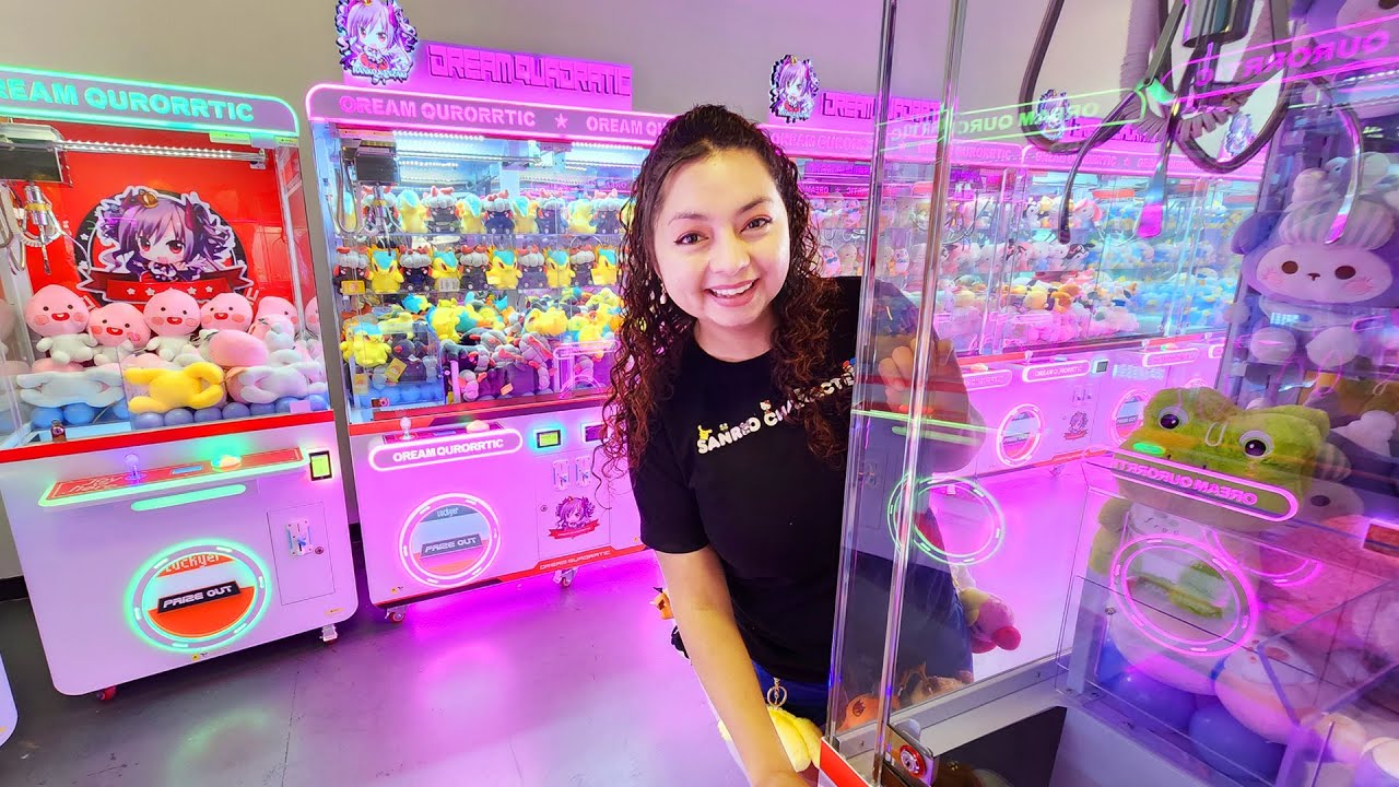 I love this CRAZY cool Clawcade! - Gatcha - YouTube