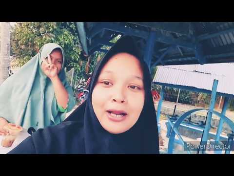 3 cewek lompat dari tebing ketinggian 8 Meter😱