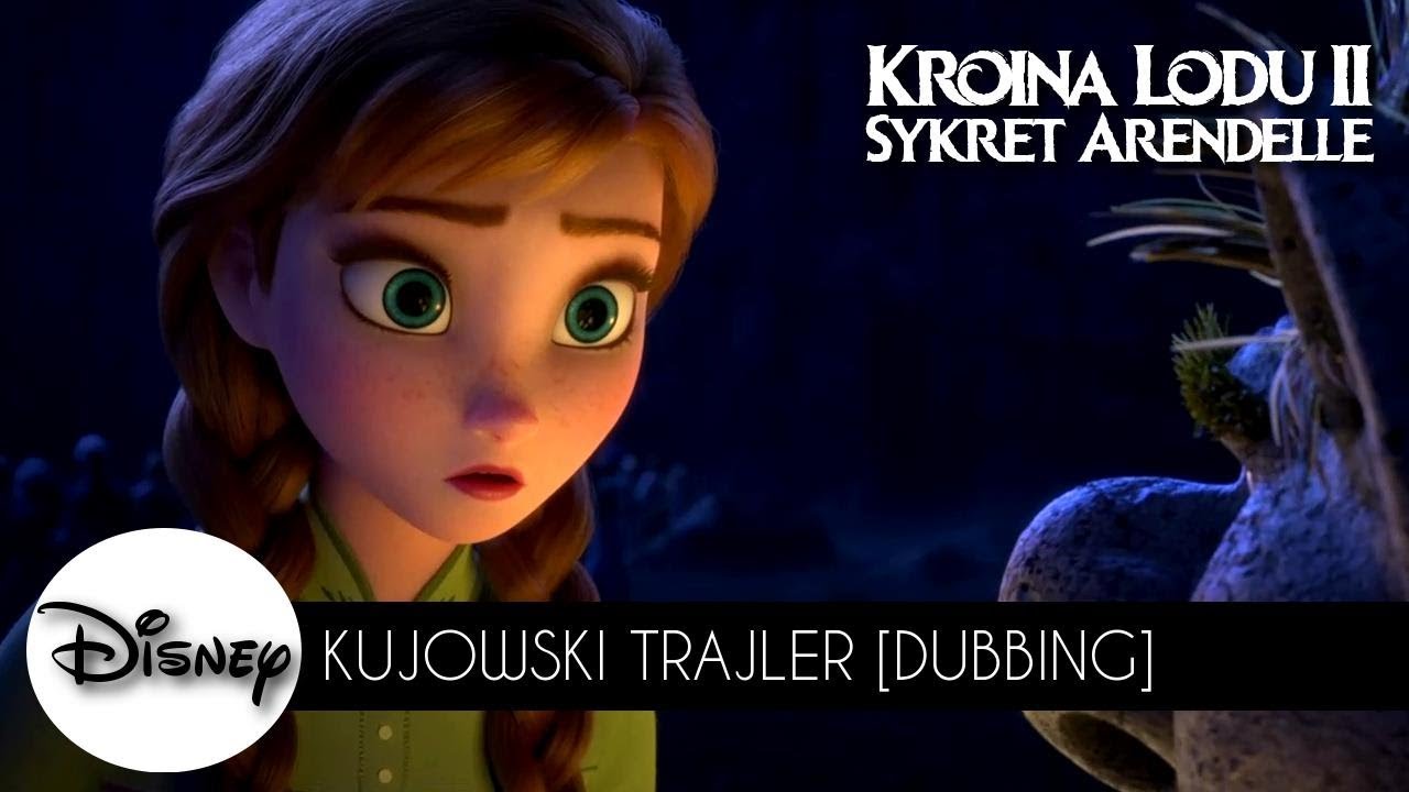 Frozen 2 - Teaser Trailer (Kuyavian Dubbing) - YouTube