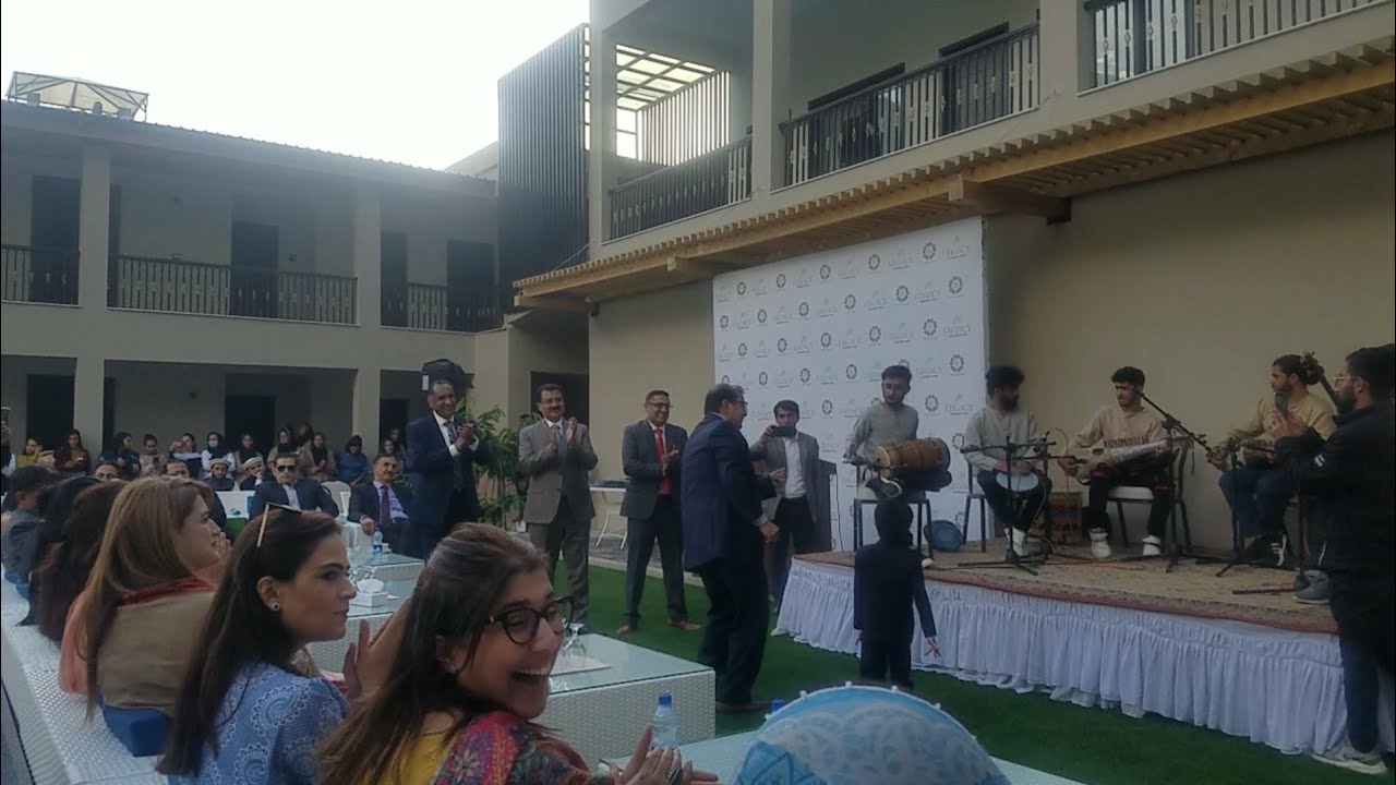 Hunza.Hashoo Group Launches" PC Legacy Hunza". welcomes its guests to ...