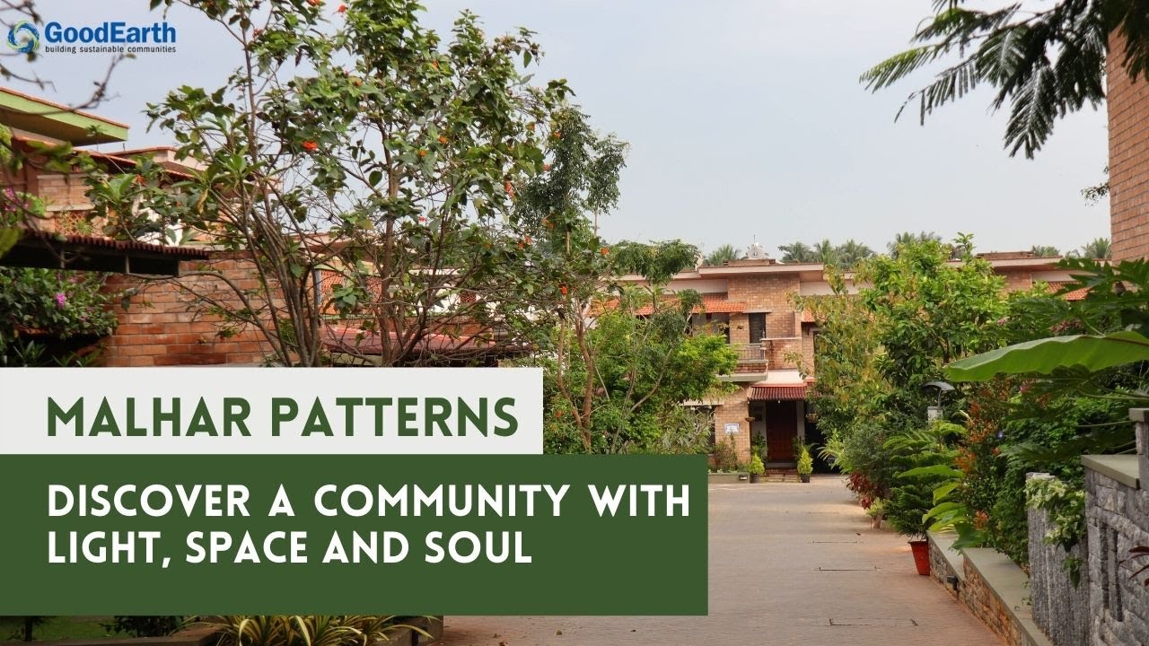 Malhar Patterns - Completed project walkthrough Feb 2022 - YouTube