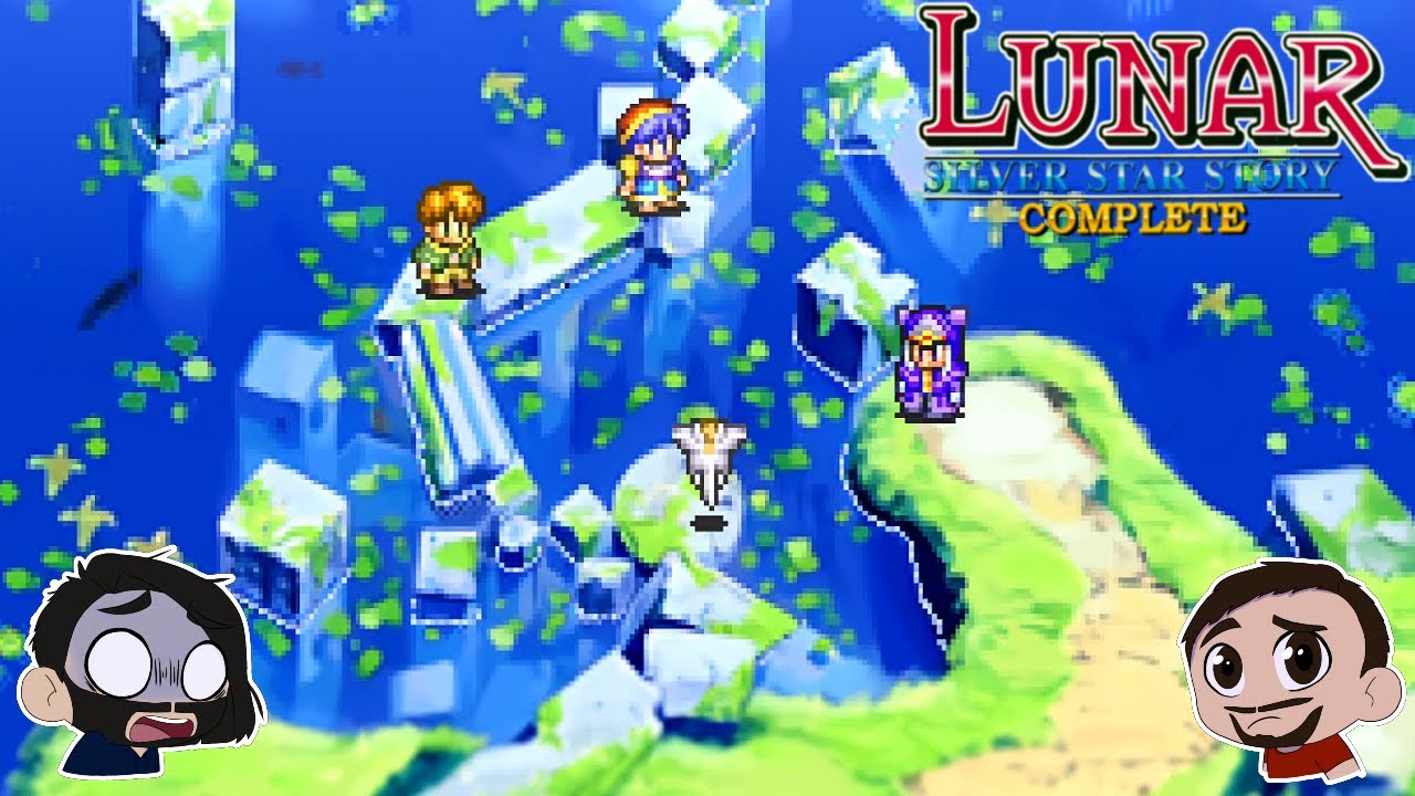 Ghaleon Gets to Ride a Galleon! | Lunar: Silver Star Story - Part 7 ...