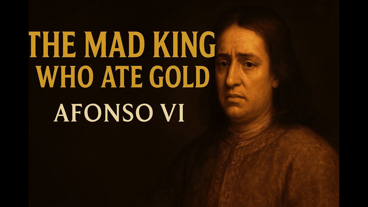 The King Who Ate Gold: The Disturbing Story of Afonso VI - YouTube