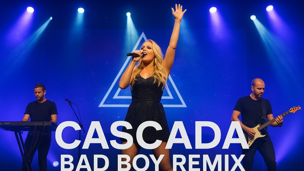 Cascada - Bad Boy - remix - YouTube