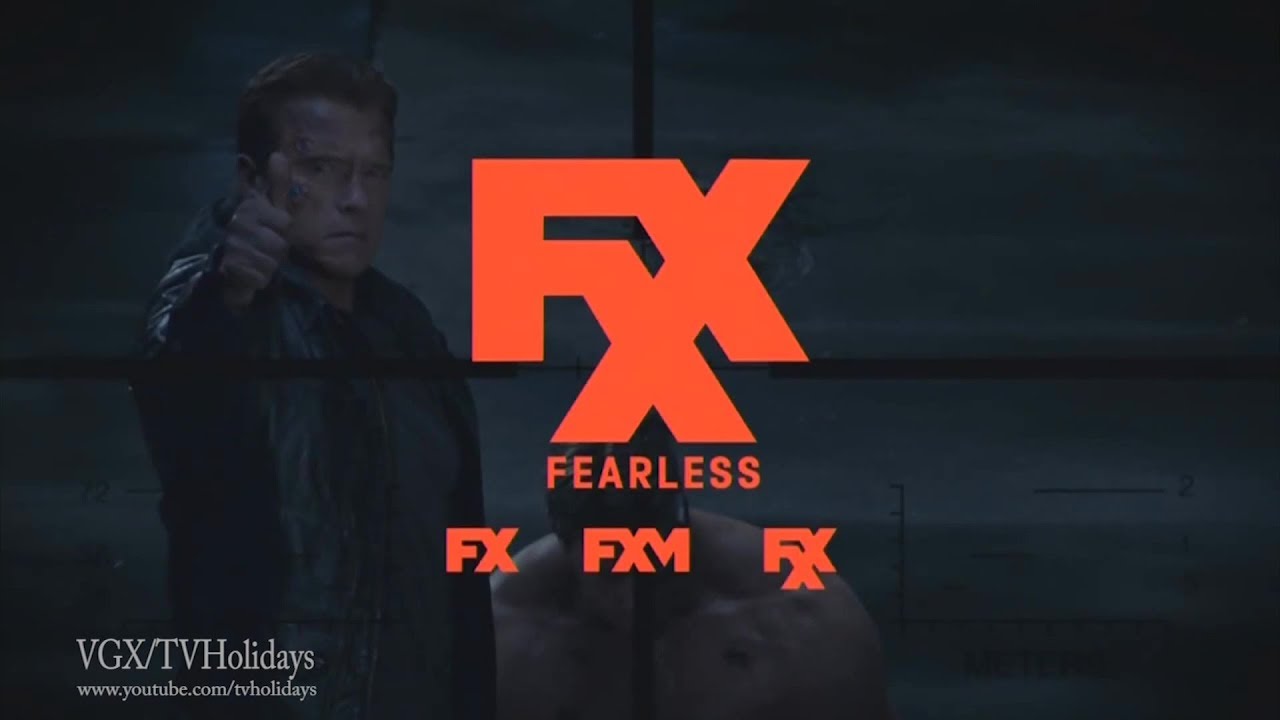 FXX HD US Continuity March 2018 YouTube