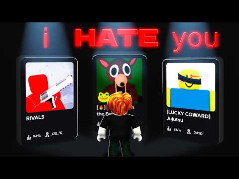 1 Thing I HATE About Your Favorite Roblox Game